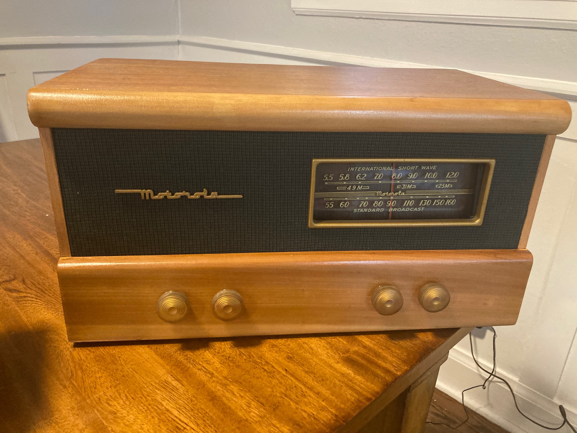 Just Some Radios